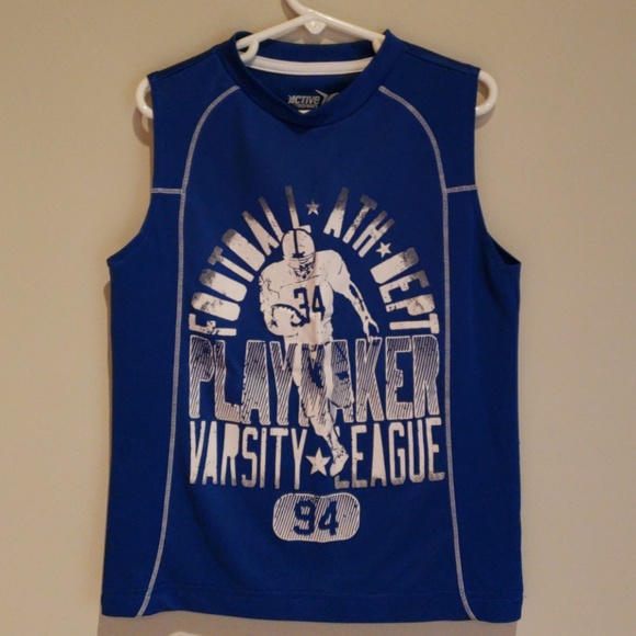 Shirts & Tops | 2 Boys Muscle Shirts | Poshmark